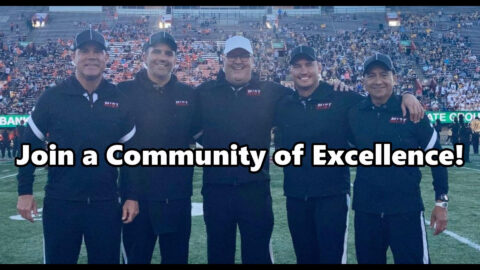 Elevate Your Officiating with MIBT: The Ultimate Officiating Training!